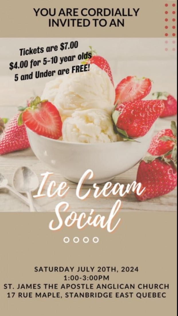 Stanbridge East – One of the most beautiful villages of Quebec